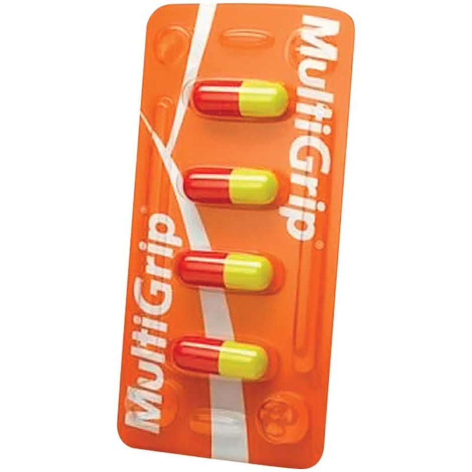 Multigrip 4 Cápsulas — Qualidoc